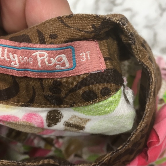 Jelly The Pug | Dresses | Jelly The Pug Montrose Allison Dress 3t ...